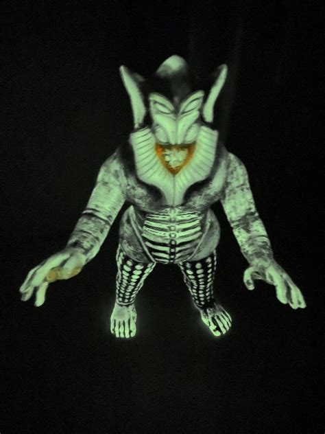 楳図かずお版ウルトラマン メフィラス星人 グローver メルカリ