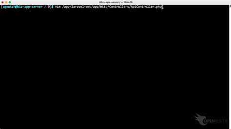 how cpu time is spent inside php laravel apps using openresty xray