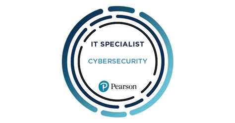 It Specialist Cybersecurity Credly