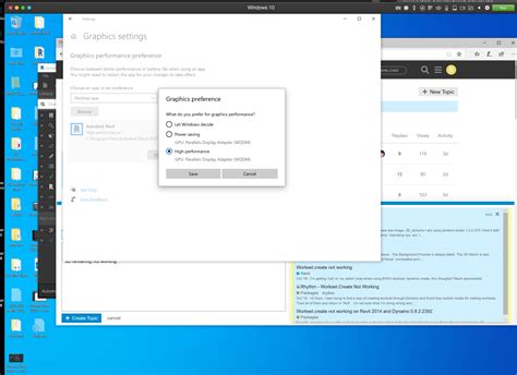 Dynamo D Rendering Not Working Autodesk Community