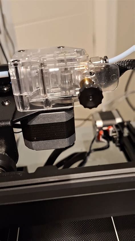 Fillament Feeder Clicking Noise R Anycubic