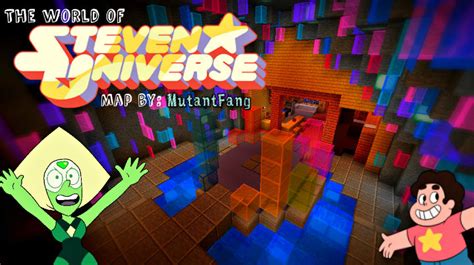 The World Of Steven Universe 1 9 Minecraft Map