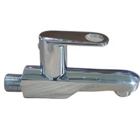 Long Body Brass Bib Cock For Bathroom Fitting Size 8inch At Rs 480