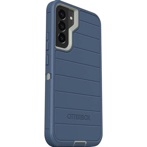Otterbox Defender Series Pro Case For Samsung Galaxy S22 Fort Blue