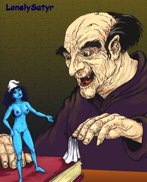 Rule 34 Female Gargamel Giant Human Interspecies Larger Male Macro