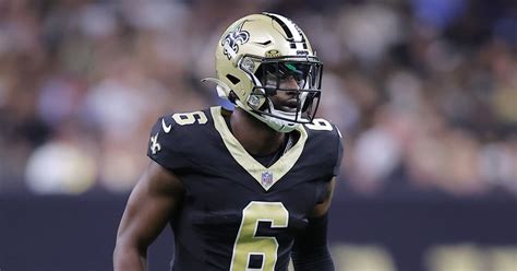 Saints Safety Marcus Maye To Miss Patriots Game Due To Suspension