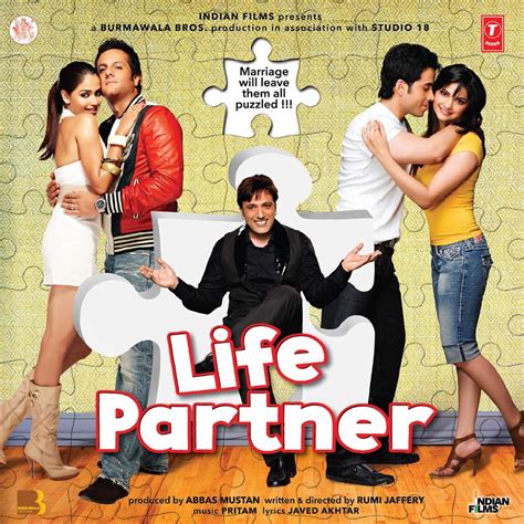 ‎life Partner Original Motion Picture Soundtrack Album By Pritam