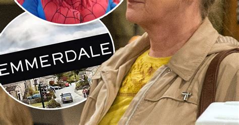 Eithne Browne Emmerdales Irene Stocks Impressive Acting Career