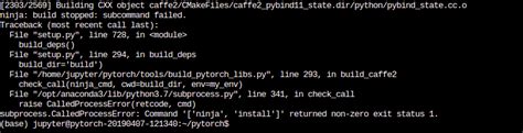 build issue on gcp · issue 676 · pytorch xla · github