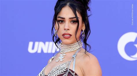 Danna Paola es criticada tras colaboración con Santa Fe Klan