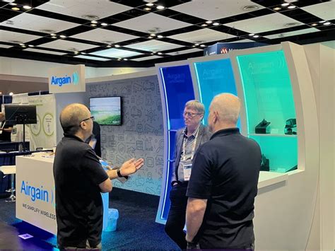 Airgain Inc On Linkedin Sensorsconverge Iot Sensors