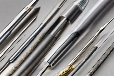 Custom Tungsten Needles Custom Advanced Chemical Etching