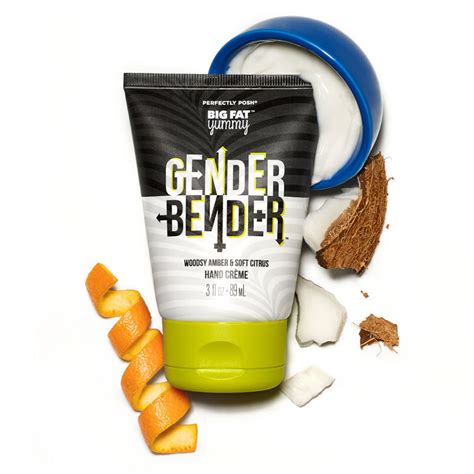 Gender Bender Hand Lotion Perfectly Posh Skincare