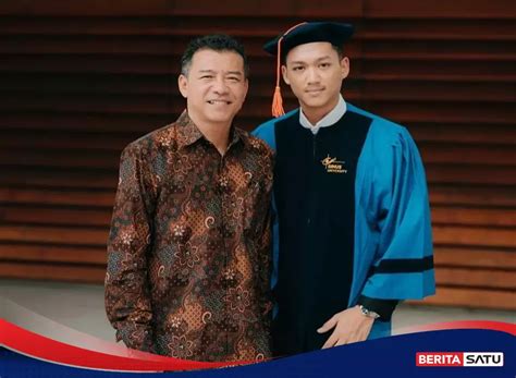 Anang Hermansyah Bilang Begini Soal Tanggal Pernikahan Azriel Dan Sarah Manzel