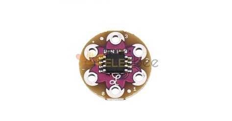 placa de desenvolvimento lilytiny lilypad tecnologia têxtil vestível