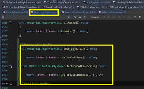 UE Add Custom Variables in Material 知乎