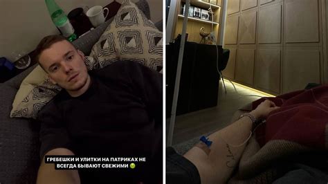 Сын певицы Валерии Арсений отравился морепродуктами и оказался под