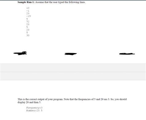 Solved Write A C Program That Reads Input Numbers From A Chegg