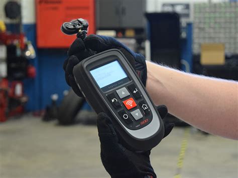 Bartec Usa Launches Their Newest Tpms Tool The Rite Sensor