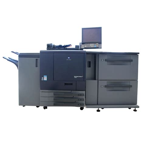 Used Digital Printer Second Hand Copiers Machine For Konica Minolta Bizhub Press C7000 Photocopy