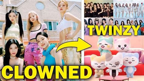 Twinzy Trademark Finally Revealed Fans Were Clowned Youtube