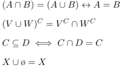 Solved Discrete Math Prove Or Disprove A Intersection B Chegg