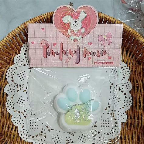 Yzwei Taba Squishy Paw Big Taba Squishy Paw No Fur Giant Taba Squishy Cat Paw Jumbo Tabi