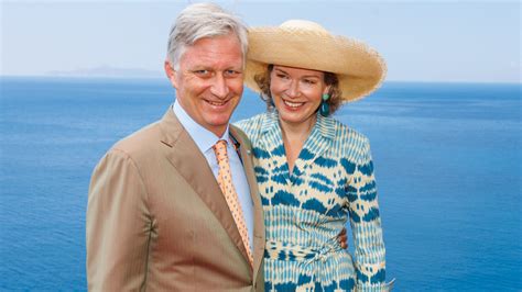 Inside King Philippes Relationship With Queen Mathilde