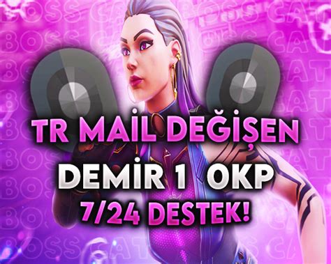 Tr Demİr 1 0 Kp Maİl DeĞİŞen Ultra DÜŞÜk Mmr