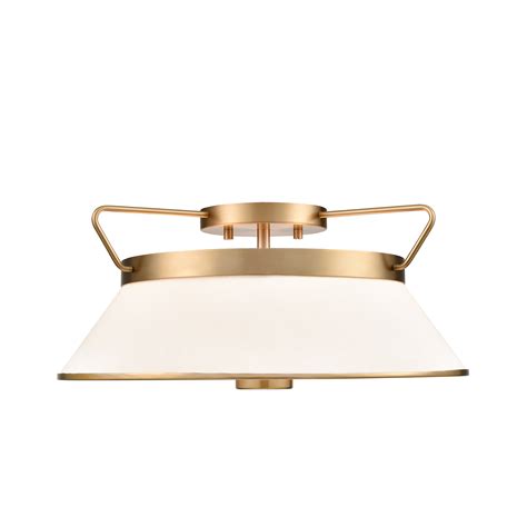 Layla Collection 2 Lt Semi Artcraft Lighting