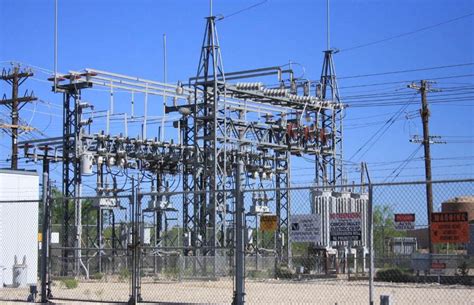 Substation Capacity Addition Improves In July 2021 Your Gateway To