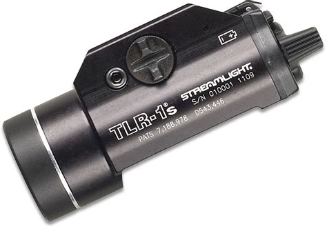 Streamlight Tlr 1s 300 Lumen Rail Mounted Led Weaponlight Knifecenter