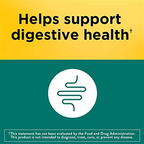 Nature Made Acidophilus Probiotics Dietary Supplement For Digestive