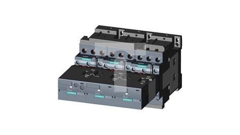 Contactor Assembly For Star Delta Wye Delta Start Ac 3 11 Kw400 V