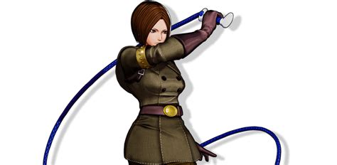 Whip The King Of Fighters Xv Dashfight