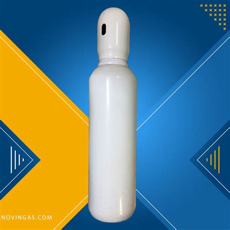 خرید و قیمت کپسول ۵ لیتری اکسیژن