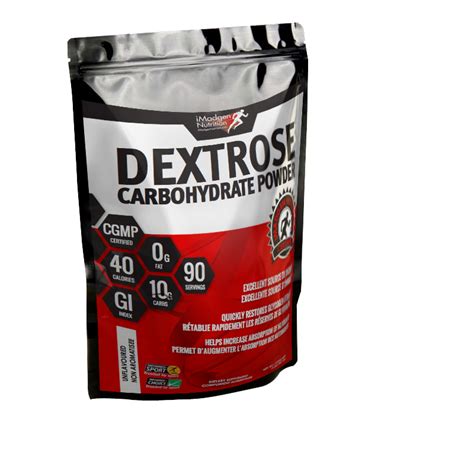 Dextrose Carbohydrate Powder