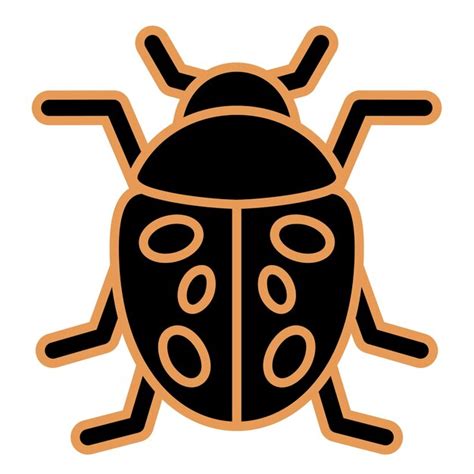 Premium Vector Ladybug Icon