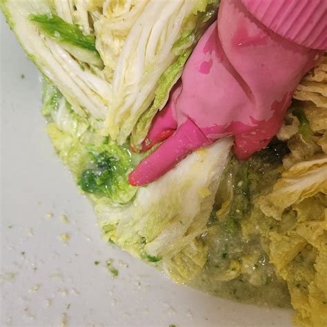 백 김치 아삭하고 시원하고 담백한 배추 백김치 만들어요