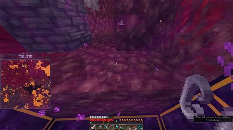 Xaeros World Map Mod
