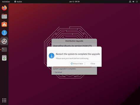 How To Upgrade To Ubuntu 2404 Noble Numbat Desktop Or Server