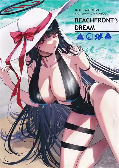 Character Rio Tsukatsuki Nhentai Hentai Doujinshi And Manga