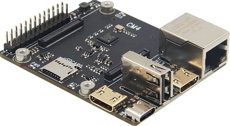 Geekworm X635 HDMI To CSI 2 M 2 NVME SATA SSD Carrier Board For