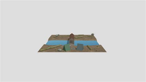 Enviroment 3d Model By Samuelzajac 2c87304 Sketchfab
