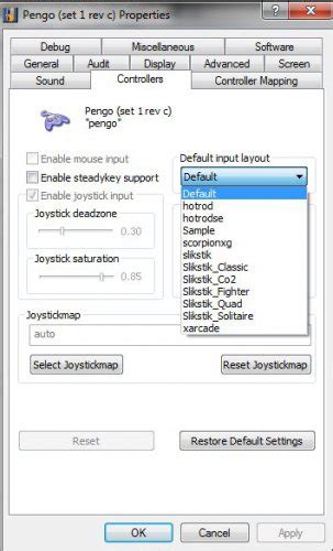 Retroarch Mame Disable Info Screens Emulation Launchbox Community