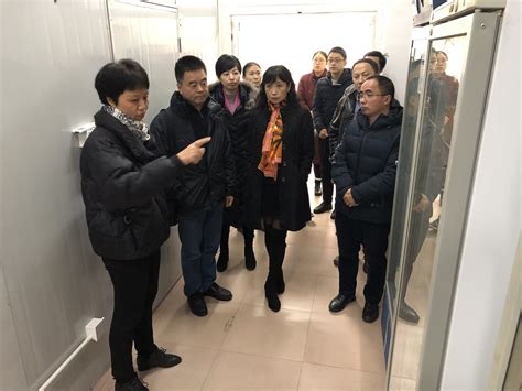 四川省农业科学院 农业资源与环境研究所 省种子站来我院土肥所进行国家 四川省农业微生物种质资源保护单位申报现场评估