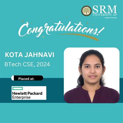 Srm University Ap On Linkedin Srmap Srmuap Btechcse