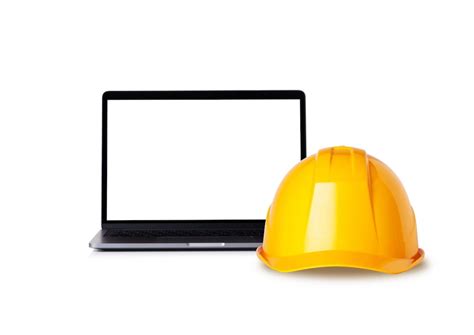 Premium Photo Engineering Use Computer