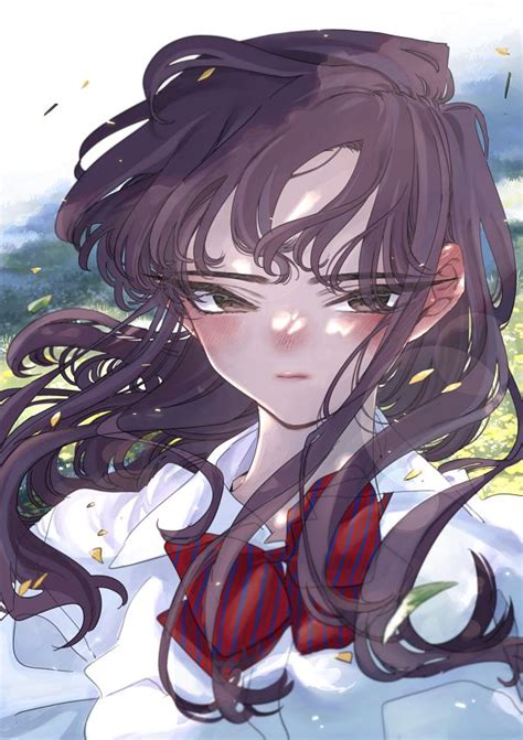 Komi Shouko Shōko Komi Komi San Wa Comyushou Desu Image By