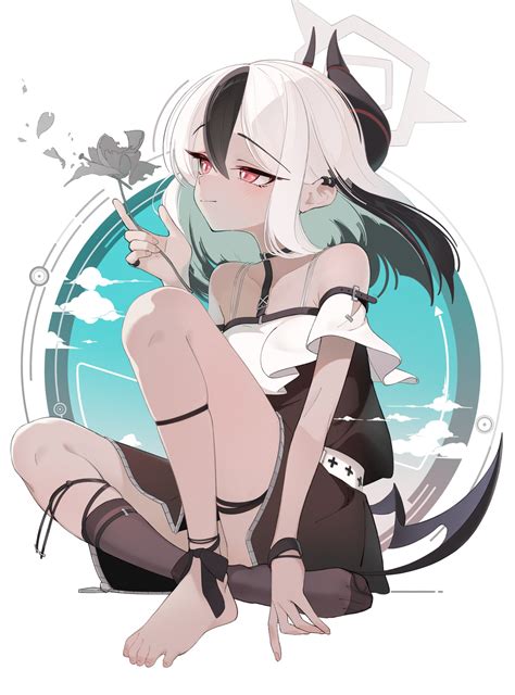 Kayoko Blue Archive Drawn By Hcii User Xpgx2238 Danbooru